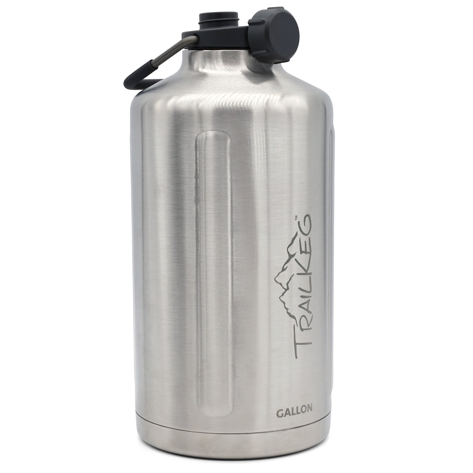 TrailKeg Vacuum Insulated 128 Oz. Growler | Wayfair