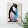 House of Hampton Penguin Graffiti No.3 | Wayfair.co.uk