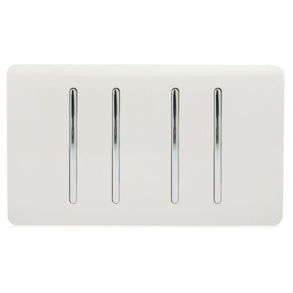 Trendi Switch Wall Mounted Light Switch | Wayfair.co.uk