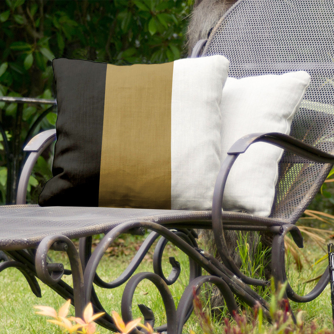 ArtVerse Wake Salem Indoor/Outdoor Throw Pillow | Wayfair