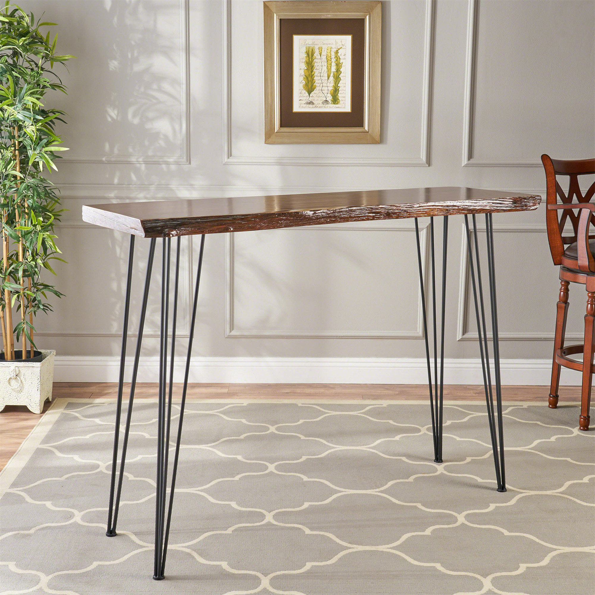 17 Stories Bar Table (Only Tables, No Chairs) - Wayfair Canada