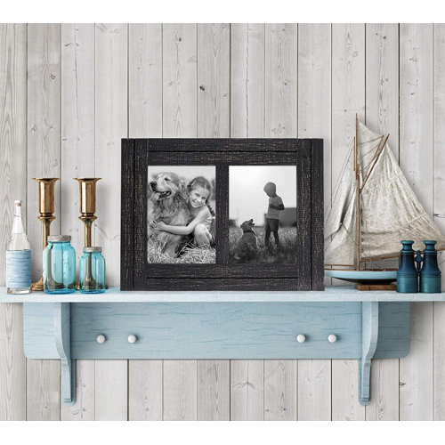 Black Picture Frames You'll Love | Wayfair