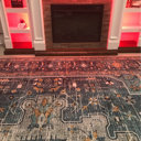 Ivy Bronx Raegyn 71.5'' W Electric Fireplace & Reviews | Wayfair