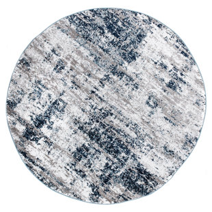 Round Area Rugs You'll Love | Wayfair