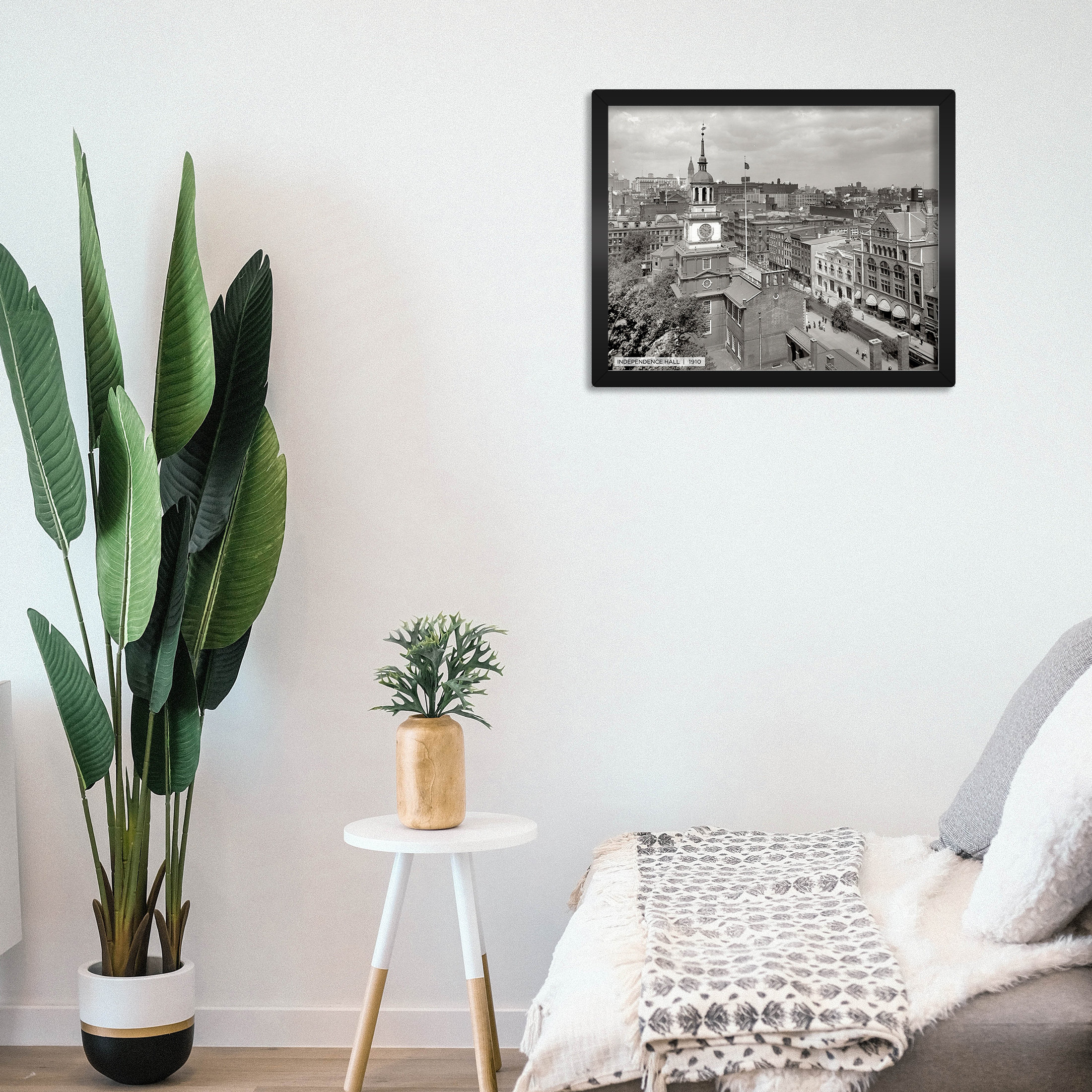 Winston Porter Independence Hall 1910 | Wayfair