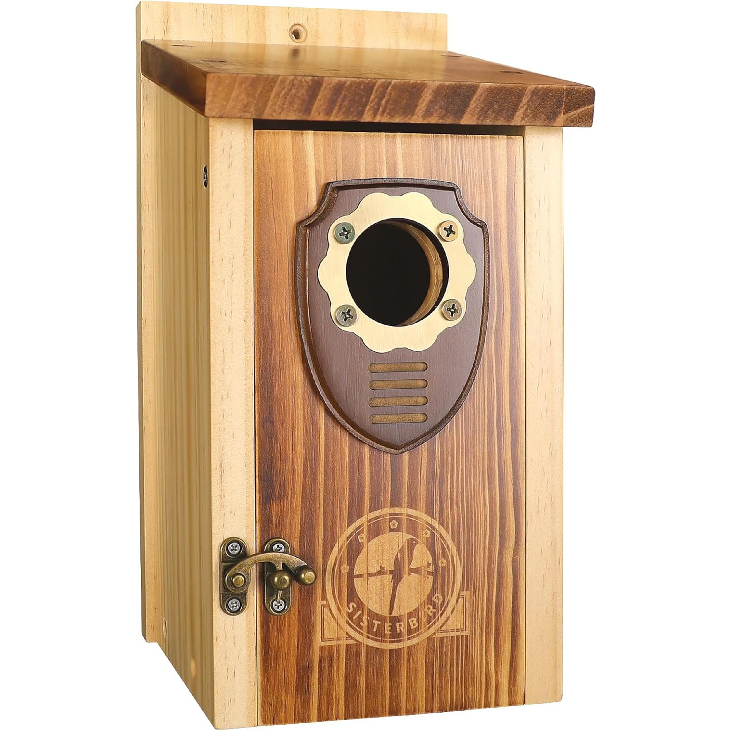 Arlmont & Co. Cabanes à oiseaux pour l'extérieur, cabanes à oiseaux en ...