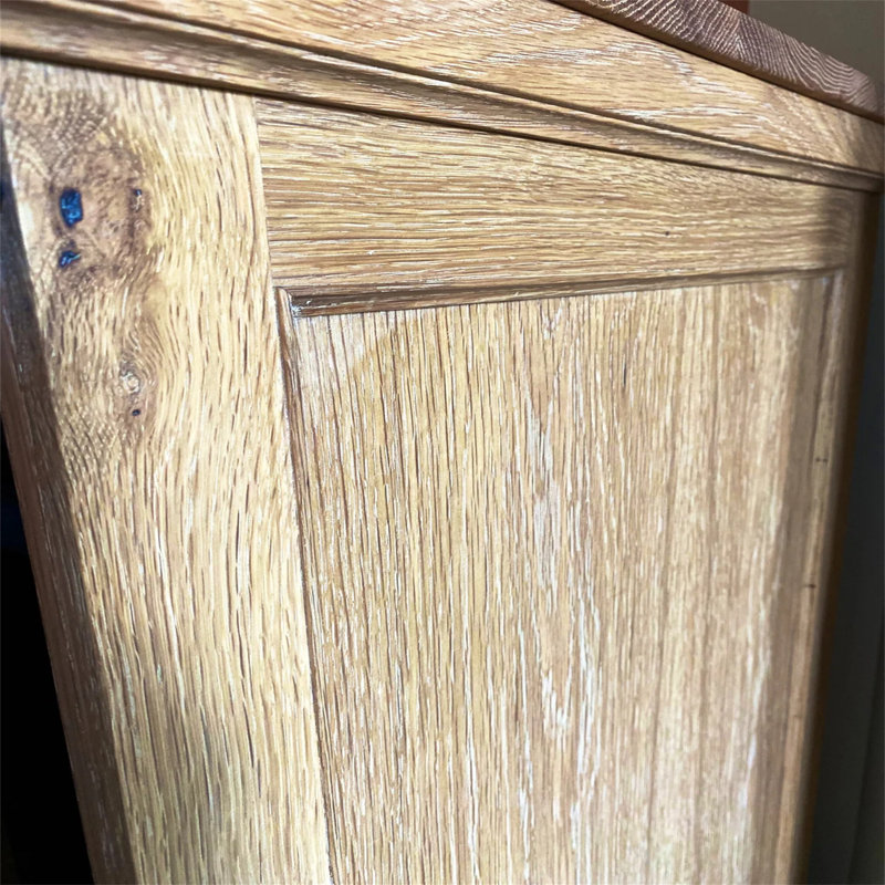 Bayou Breeze Carsandra Wood Bar Cabinet With Storage For 101 Can Mini ...