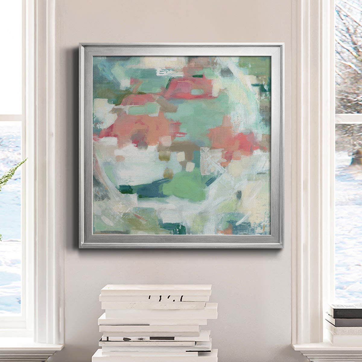 Wrought Studio™ Island Harmony - Picture Frame Textual Art Print on ...