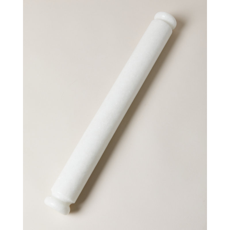 Farmhouse Pottery Bakers Marble Rolling Pin | Wayfair