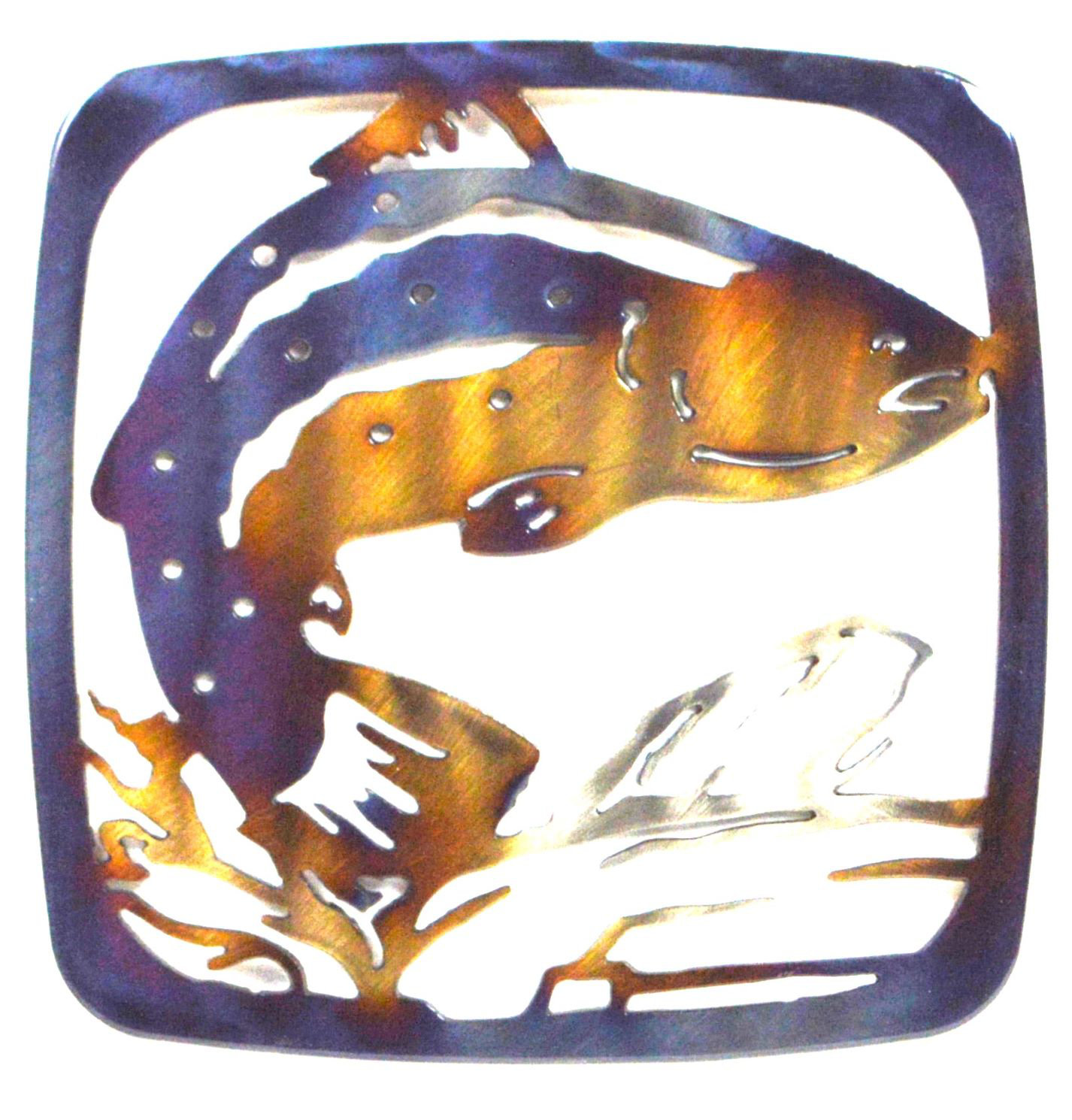 Millwood Pines STEAL HEAD Gissela WITH DISPLAY STAND | Wayfair