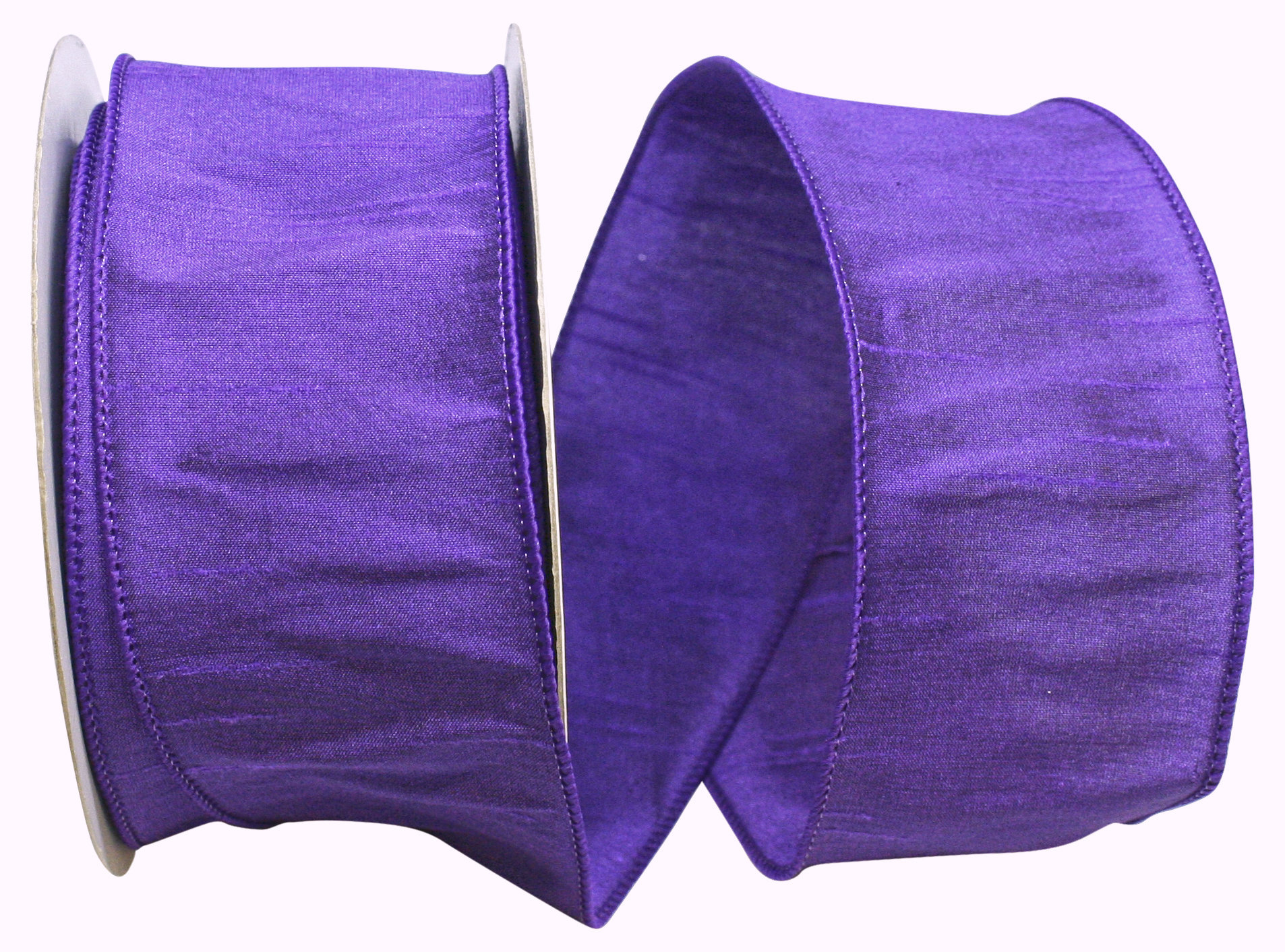 The Holiday Aisle® Fabric No Theme Ribbon | Wayfair