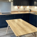 Zipcode Design Coldiron Dining Table & Reviews | Wayfair.co.uk