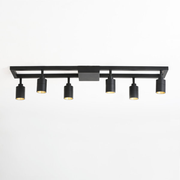 White-led-track-lighting | Wayfair
