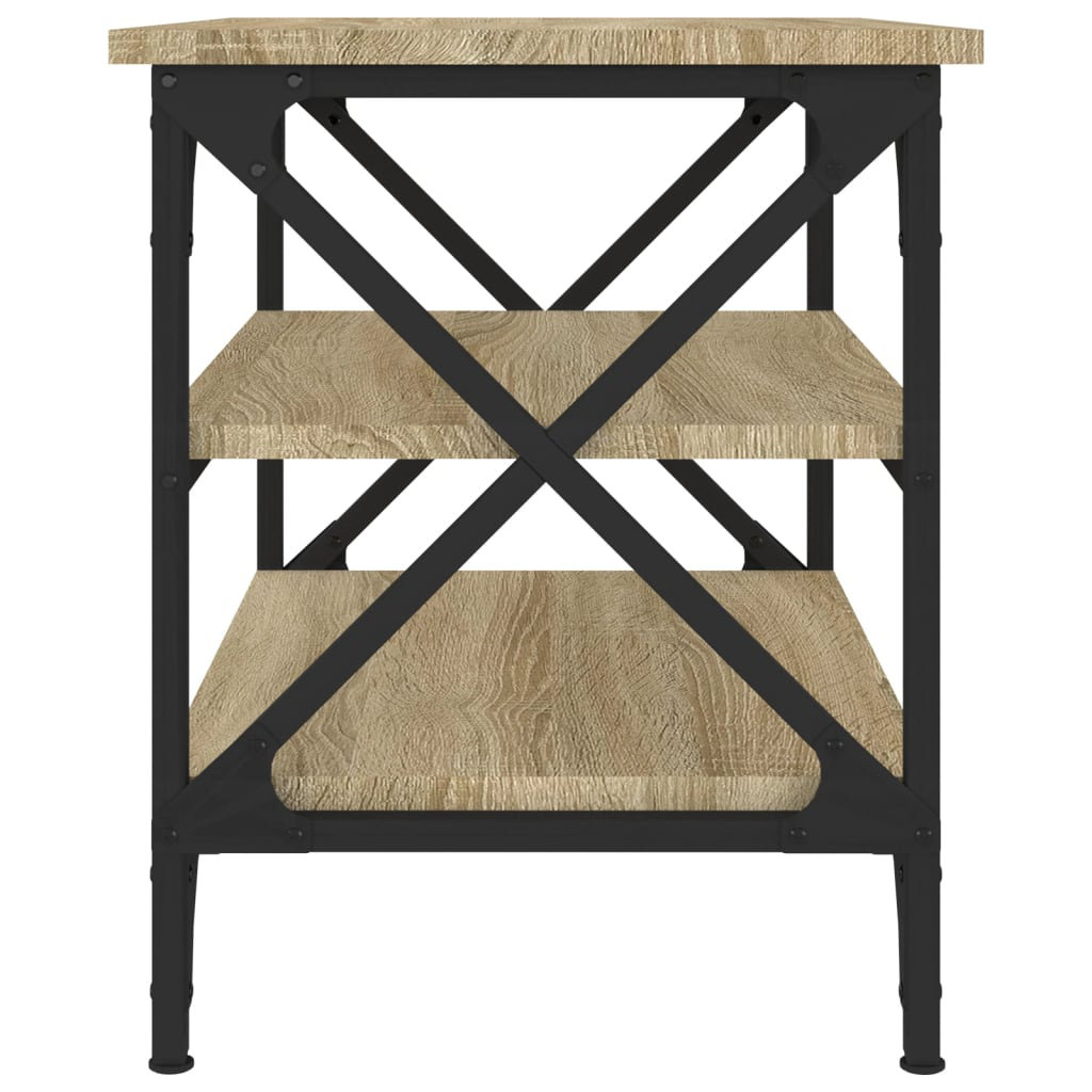 17 Stories Side Table Engineered Wood, Medium Side Table | Wayfair