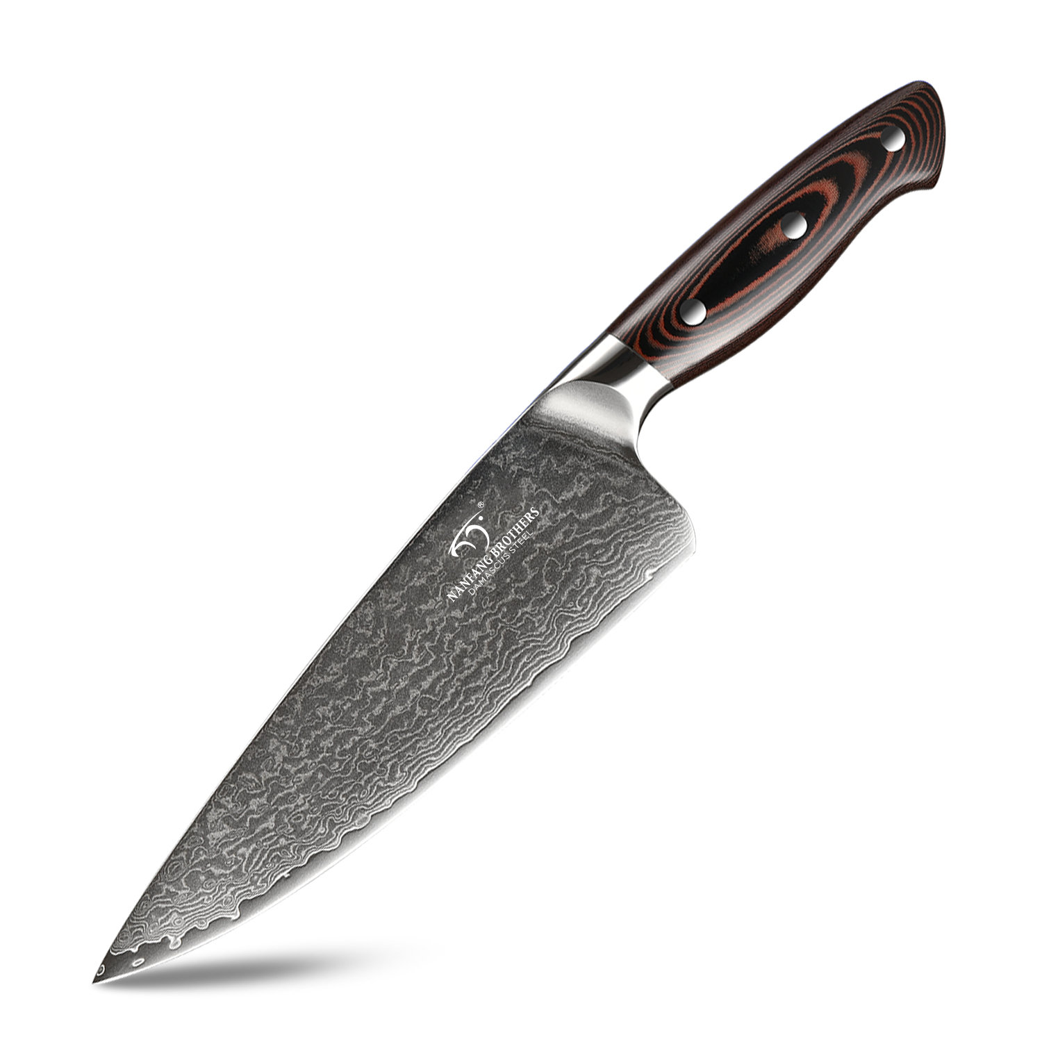 Nanfang Brothers 7 inch Japanese style santoku knife - Wayfair Canada