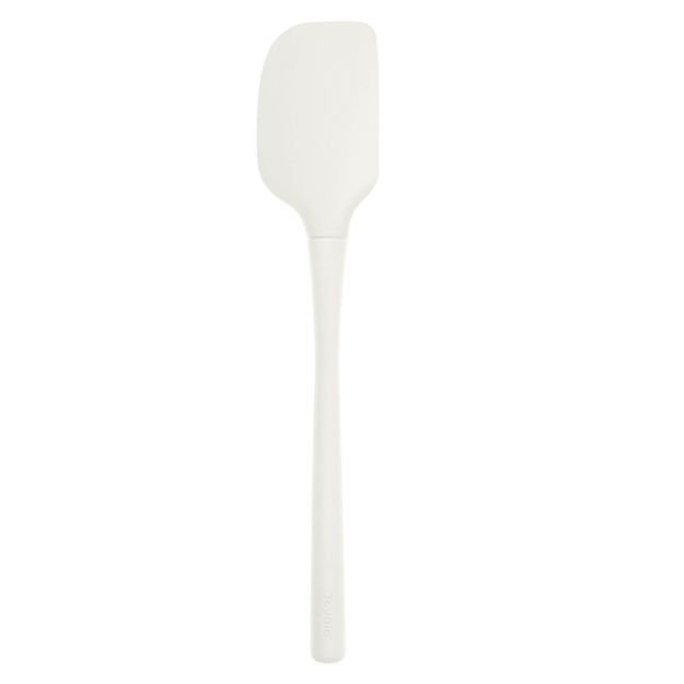 Tovolo Flex-Core Spatula All Silicone White | Wayfair
