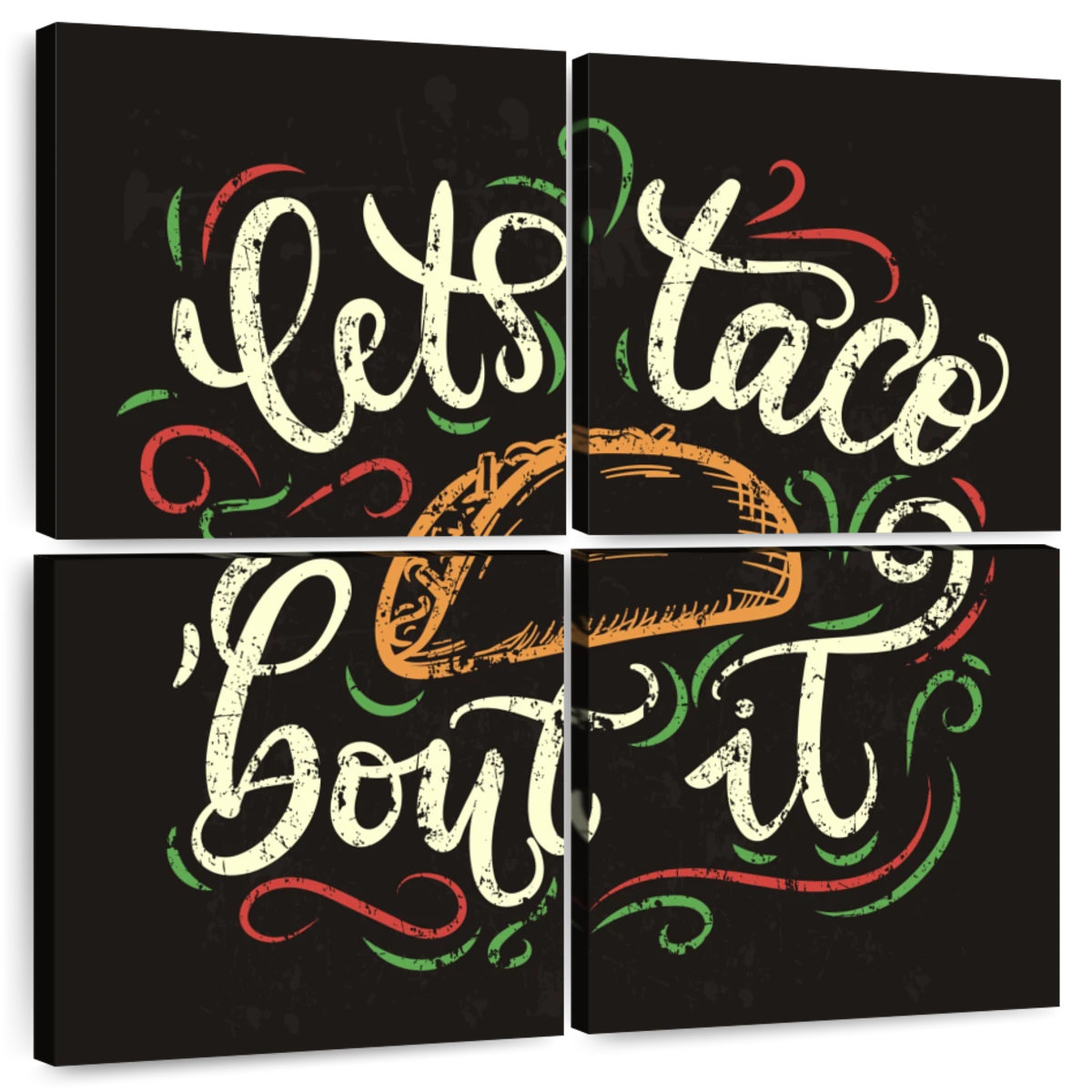 Elephant Stock Taco 'Bout It | Wayfair