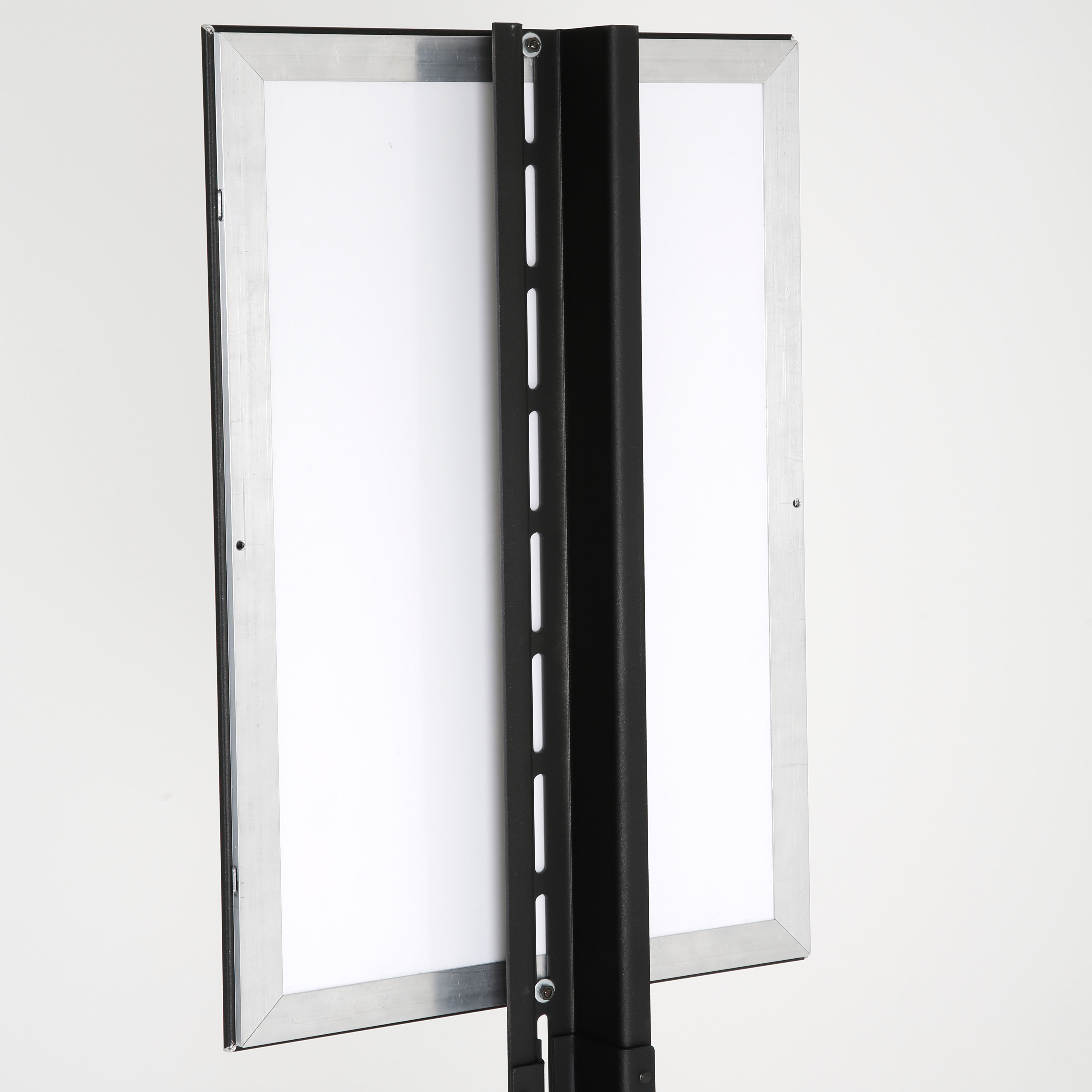 MT Displays Outdoor Sign Holder | Wayfair