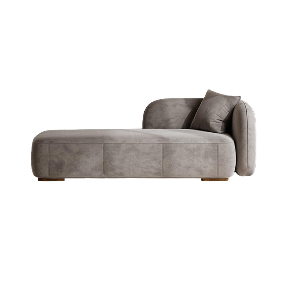 Comfort Zone Furniture.e High Elastic Sponge Flannelette Recliner ...