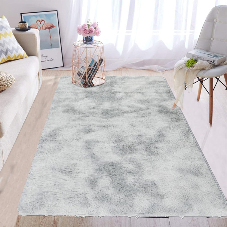 Fairmont Park Deller Rectangle: 80Cm X 160Cm Grey Area Rug | Wayfair.co.uk
