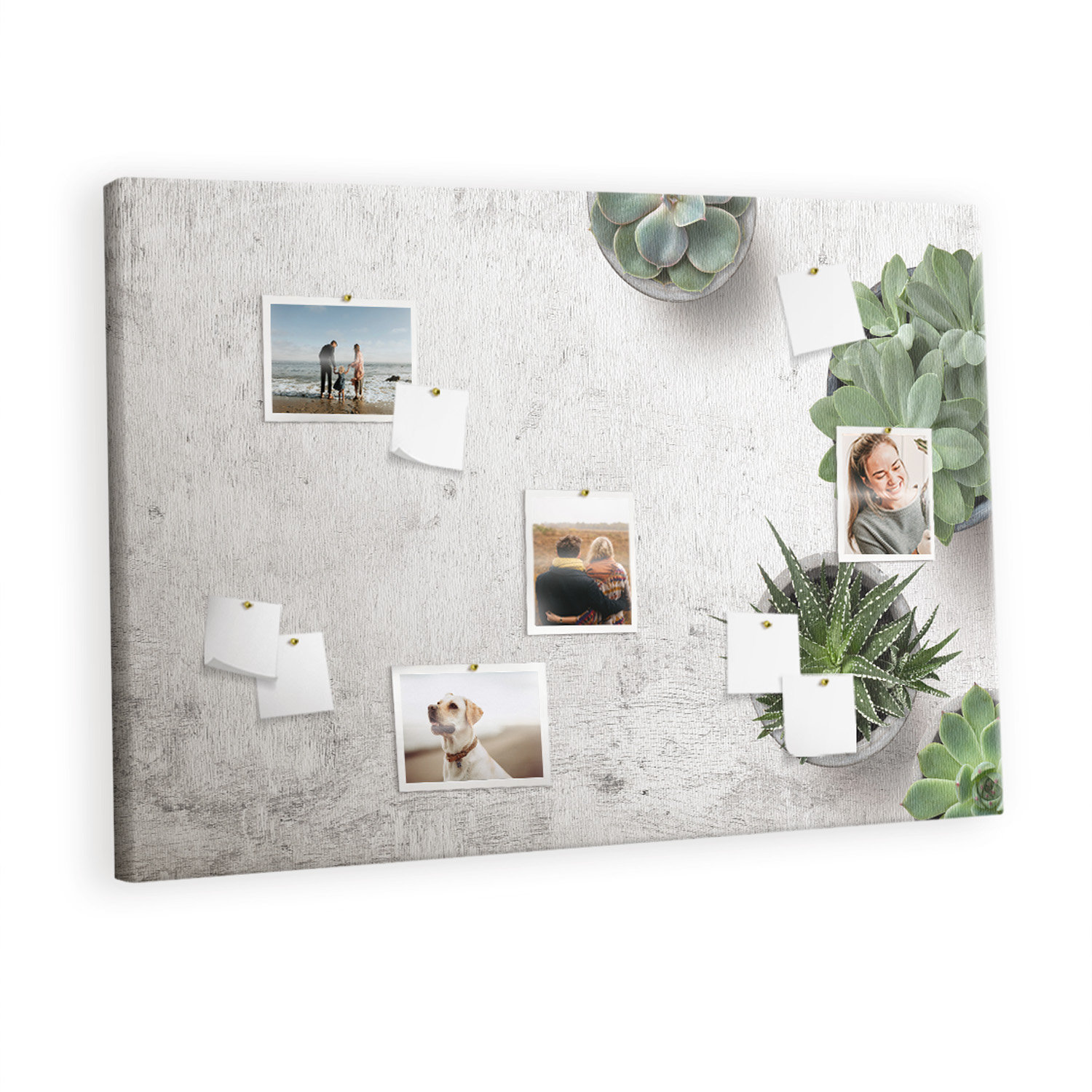 East Urban Home Bernece Cork Cork Board | Wayfair.ie