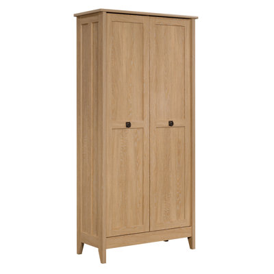Three Posts™ Mirabel 35.27'' Wide 6 - Shelf Storage Cabinet & Reviews ...