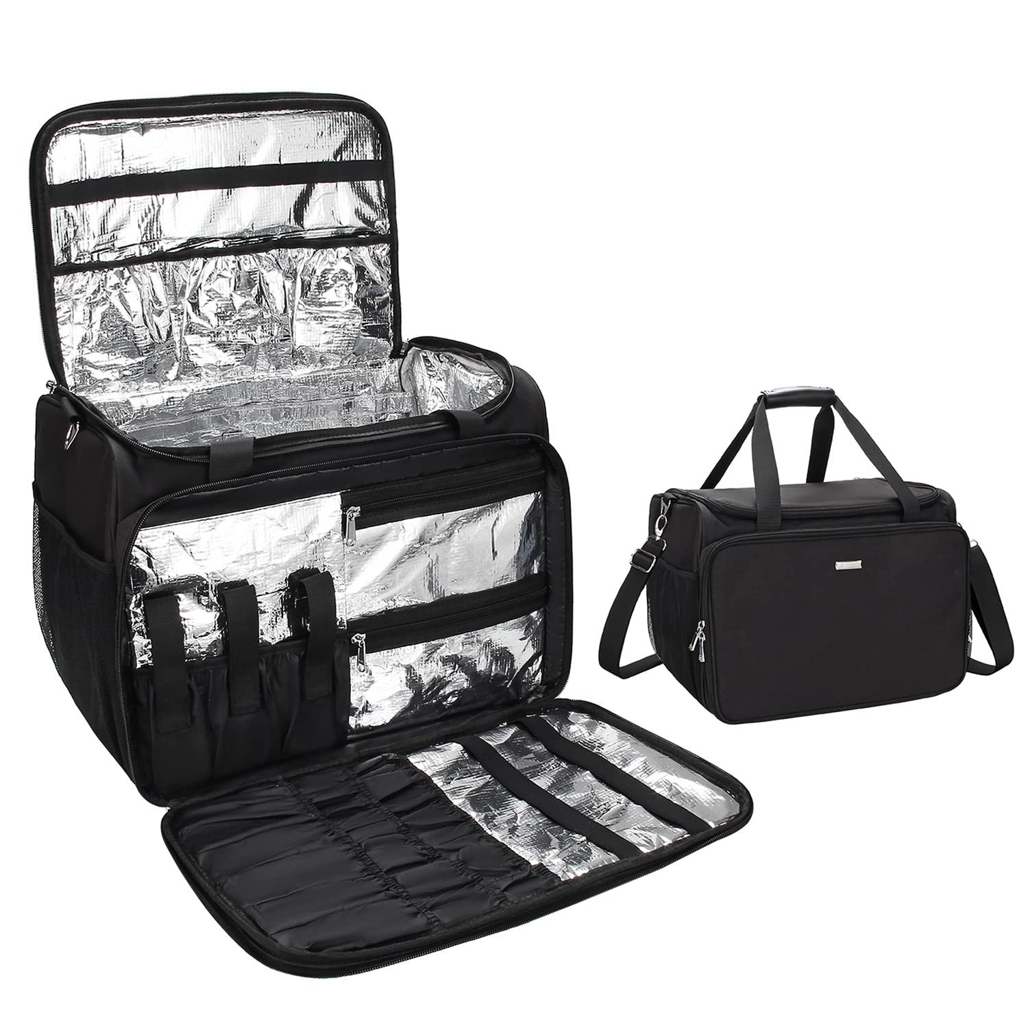 Hokku Designs Professional Hairdressing Bag,Hairstylist Travel Bag ...