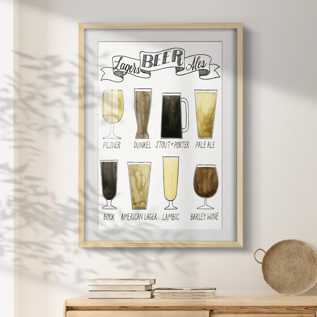 Trinx Kievie -Gallery Wrapped Canvas | Wayfair