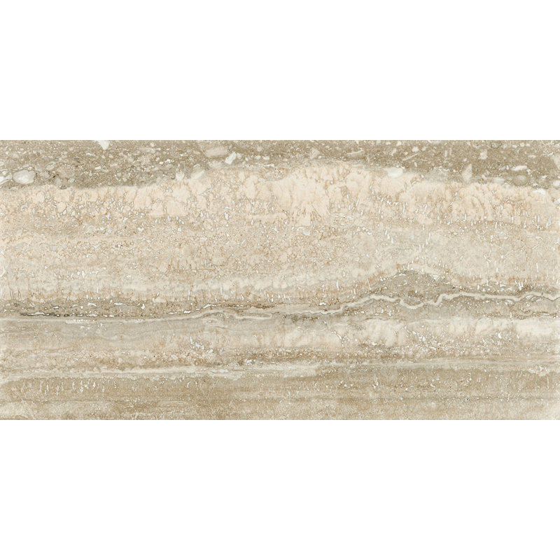 Interceramic San Giulio 12" x 24" Ceramic Field Tile in Isola Beige ...