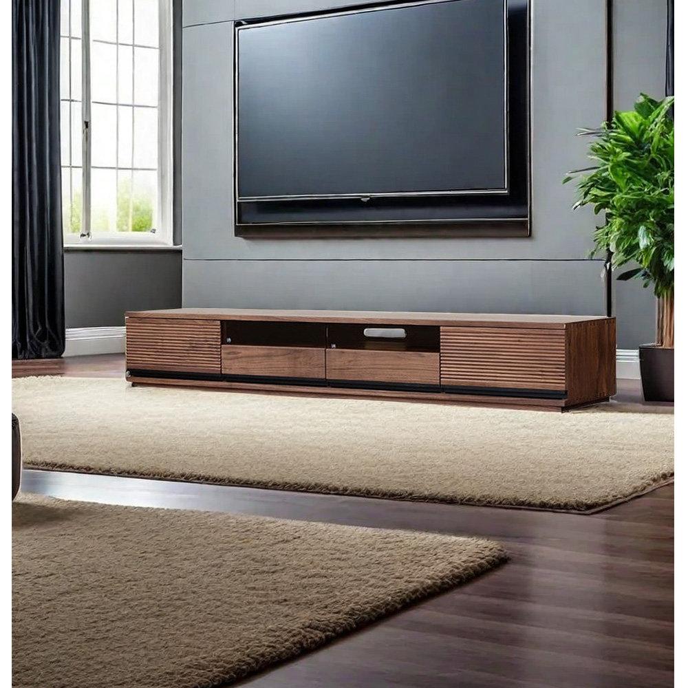 moonlight design American Style Minimalist TV Stand - Wayfair Canada