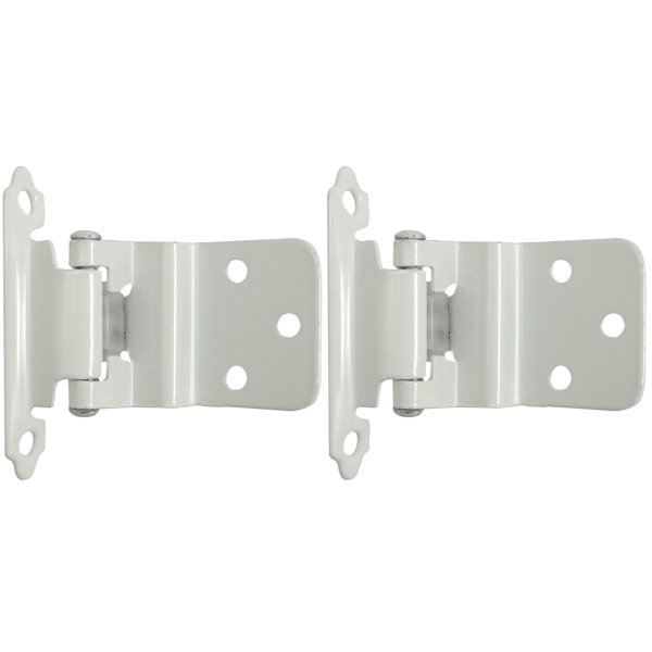 Laurey Self-Closing Inset Hinge Inset Hinge | Wayfair