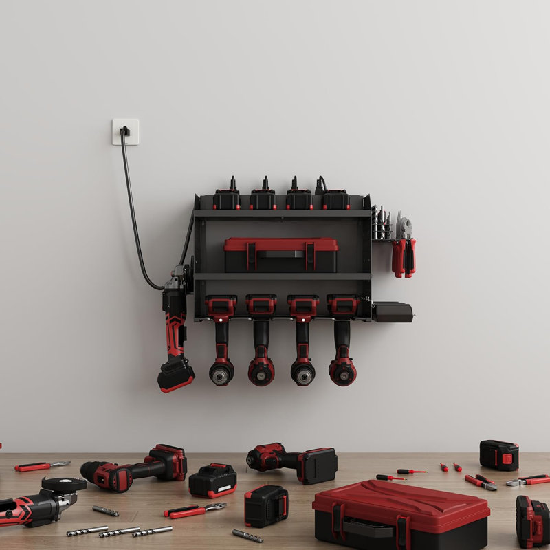 WFX Utility™ Electric Tool Charging Station | Wayfair