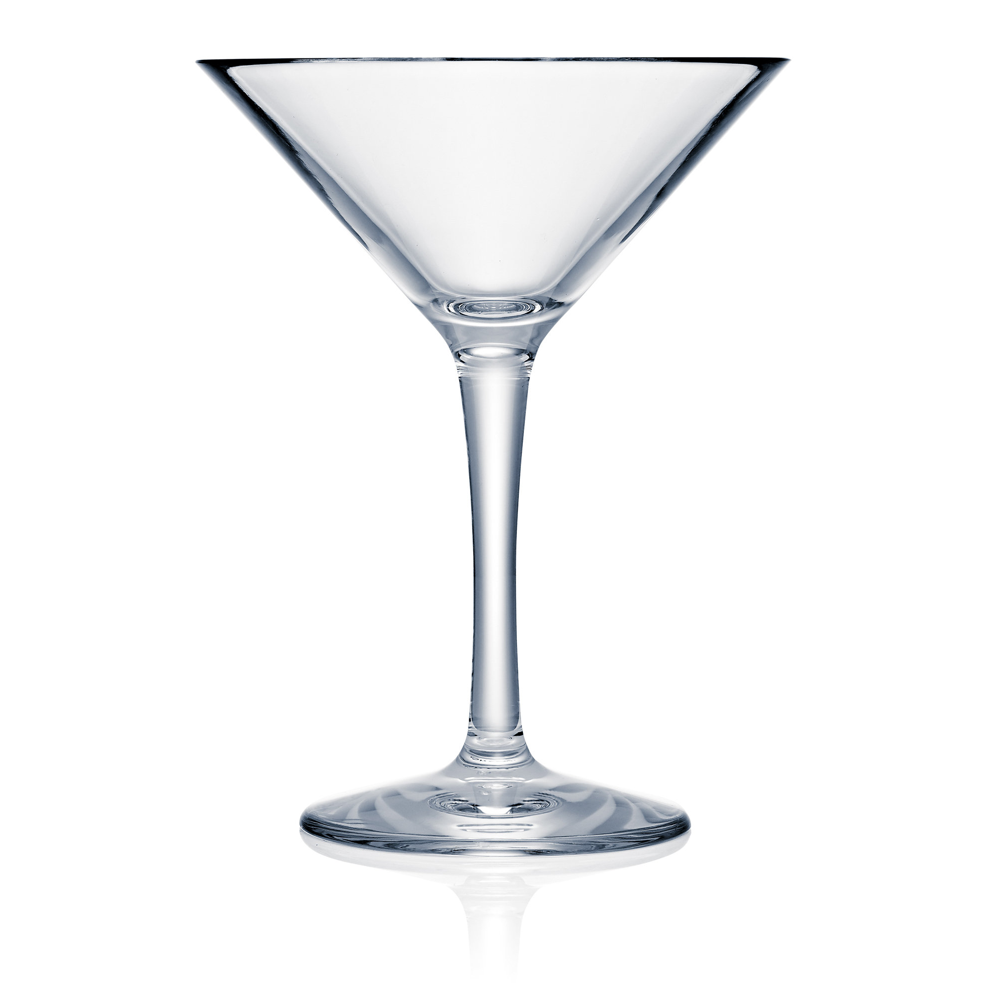 STRAHL DESIGN STRAHL Polycarbonate Plastic Martini Glass - Wayfair Canada