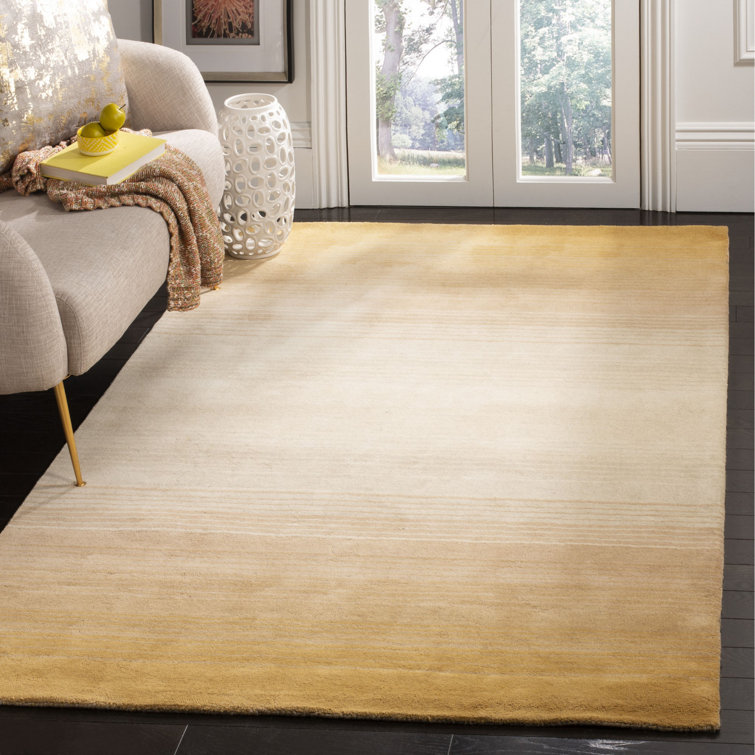 Martha Stewart Rugs Mcneil Martha Stewart Hand Tufted Wool Ombre Rug ...