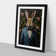 Happy Larry Hare in a Suit Painting No.4 | Wayfair.co.uk