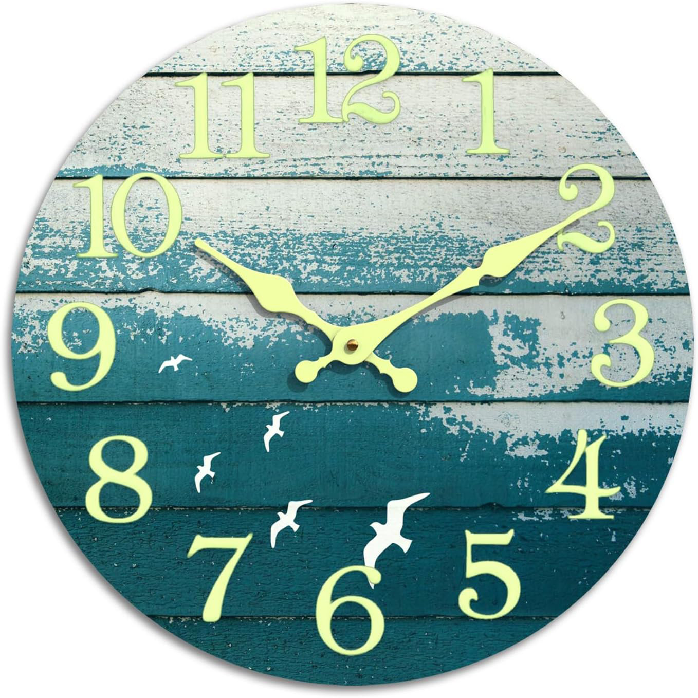 Winston Porter Fuselier Wall Clock | Wayfair