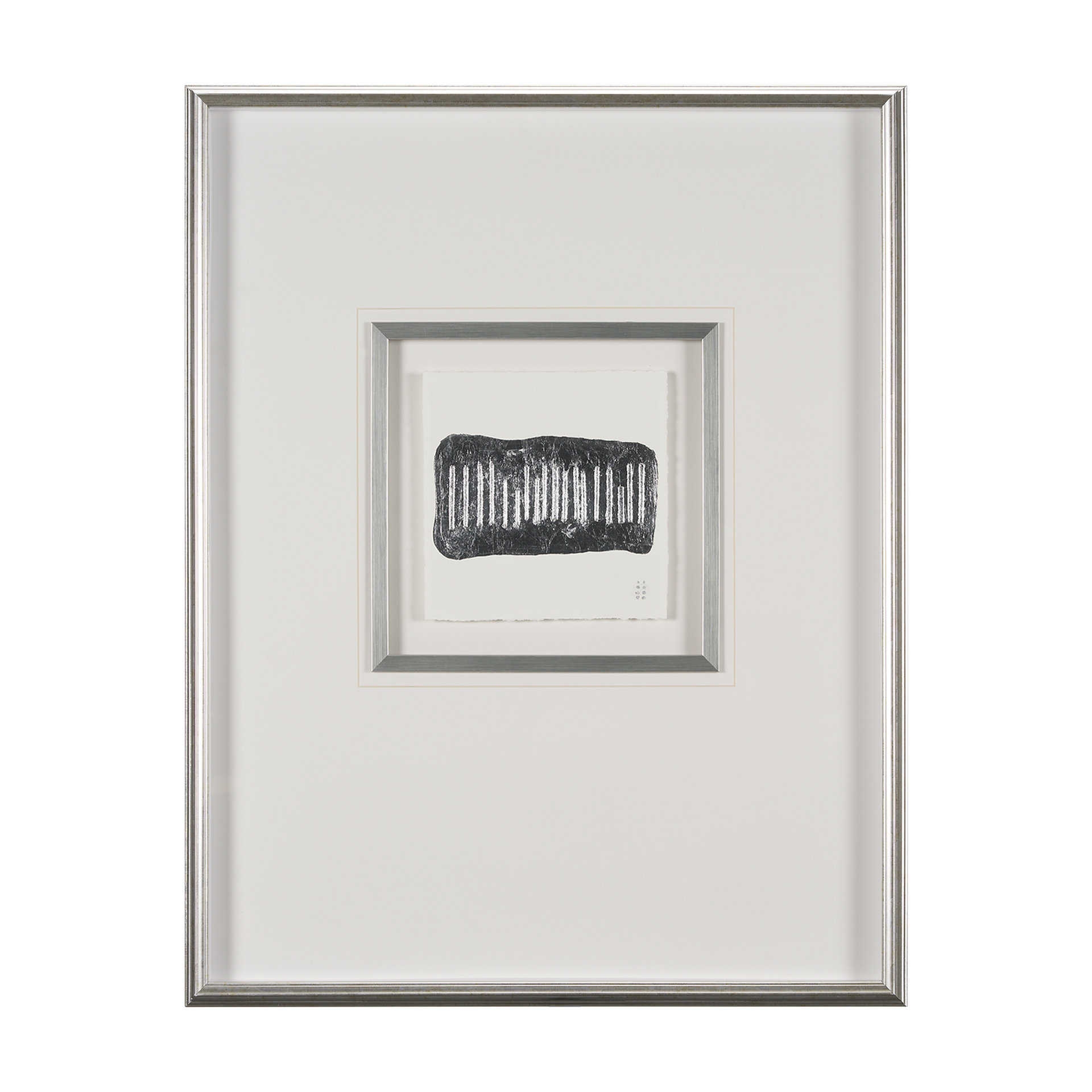 Ebern Designs Worrall Straw II By Hardip Kaur A Framed Art Print Matted ...