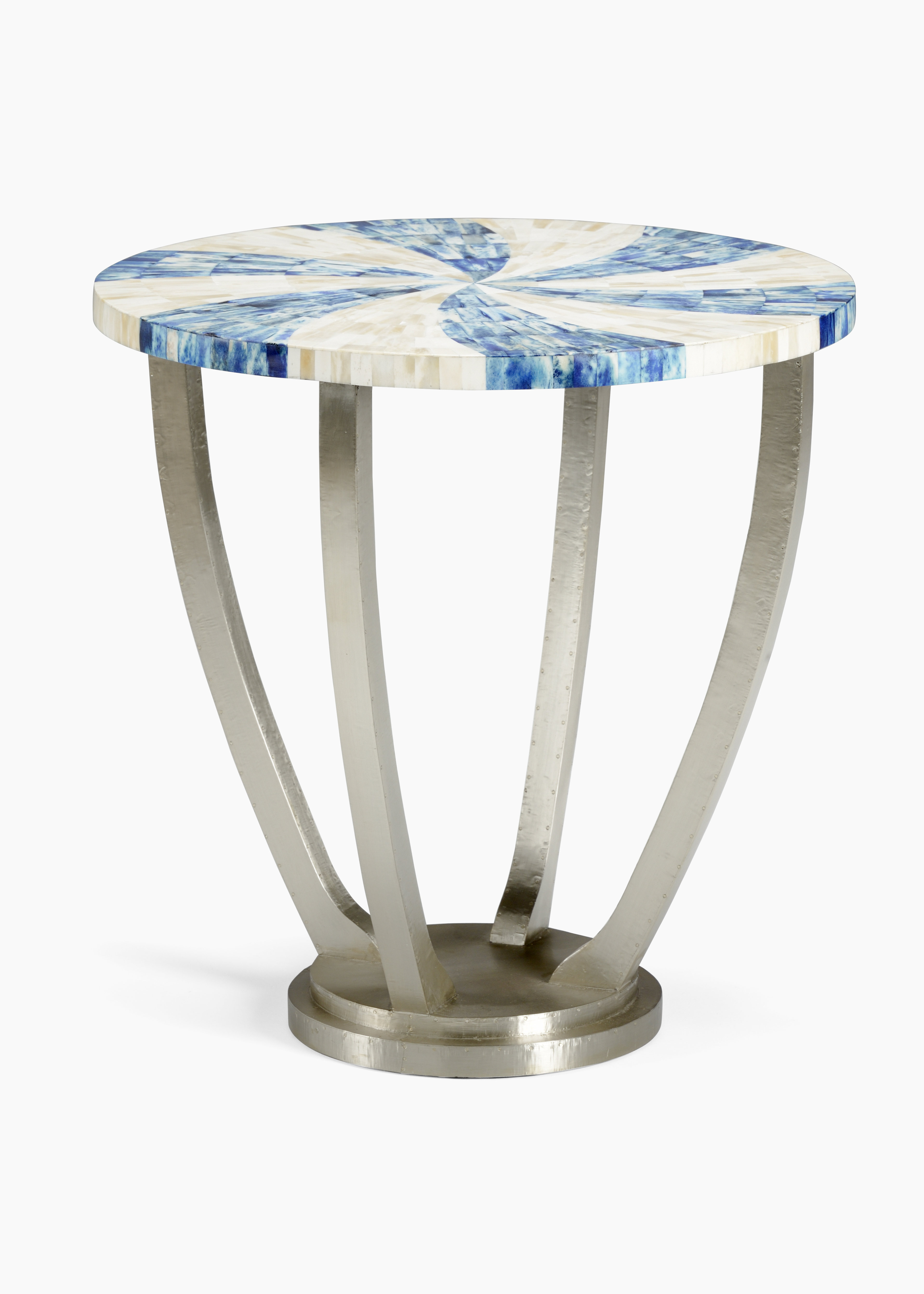 Chelsea House Swirl End Table | Wayfair