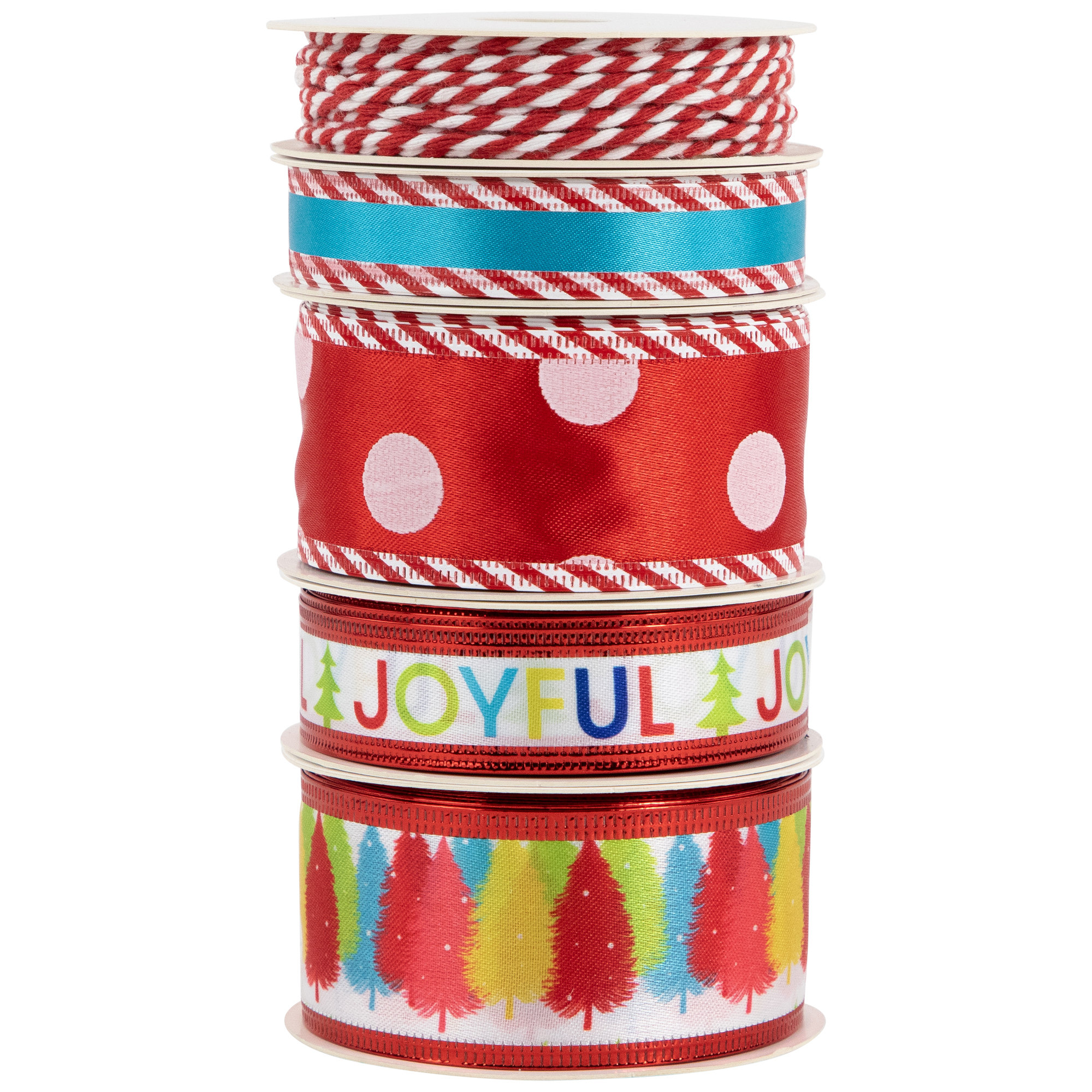 Northlight Seasonal Abstract Ribbon | Wayfair