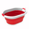 Rebrilliant Collapsible Basket - Space-Saving Multipurpose Pop-up ...
