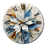 DesignArt Watche Metaphysical Horology Metal Wall Clock | Wayfair