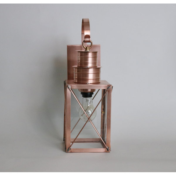 George Oliver Maggard Wall Light - Wayfair Canada