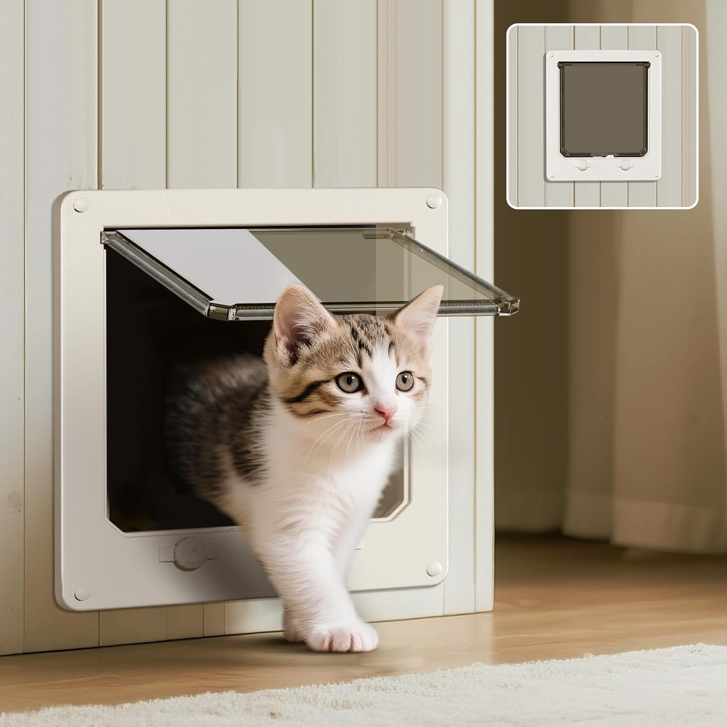 easy cat flap