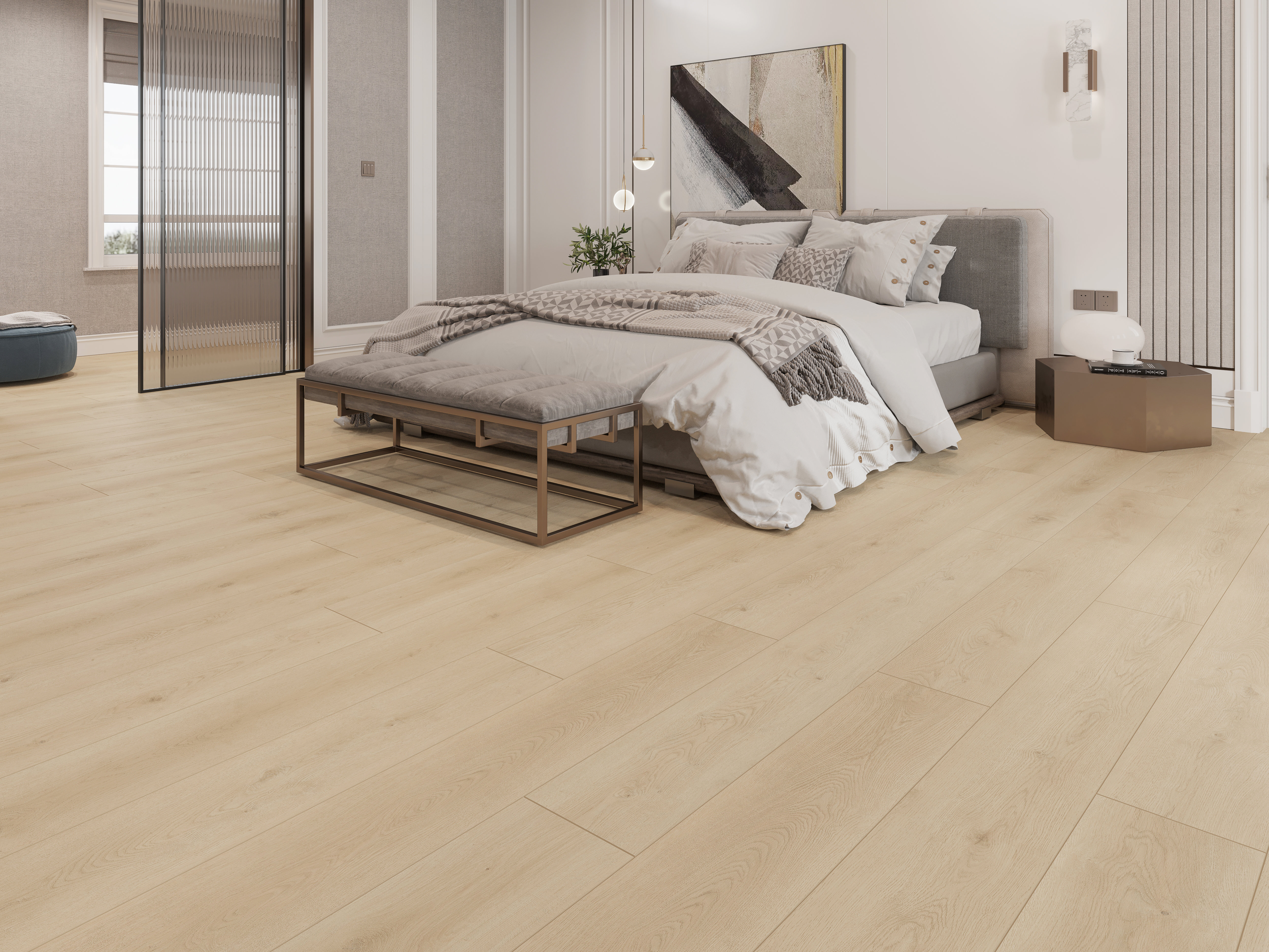 Lions Floor Indoor Delight SPC Collection - Pearl Abyss 9” x 72 ...