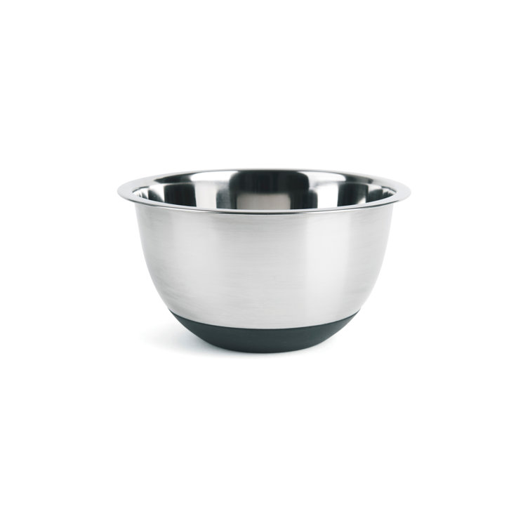 Excelsa Elegance Measuring Bowls 20 Cm Non-Slip Base | Wayfair.co.uk
