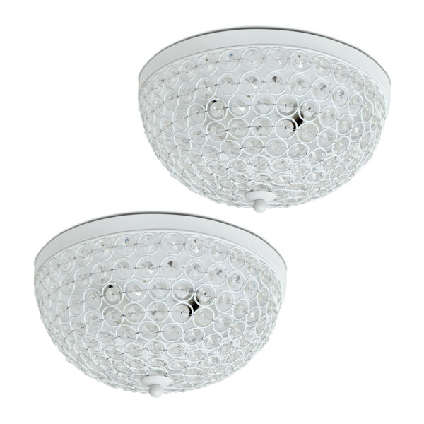 Mercer41 Cavide Flush Mount & Reviews - Wayfair Canada