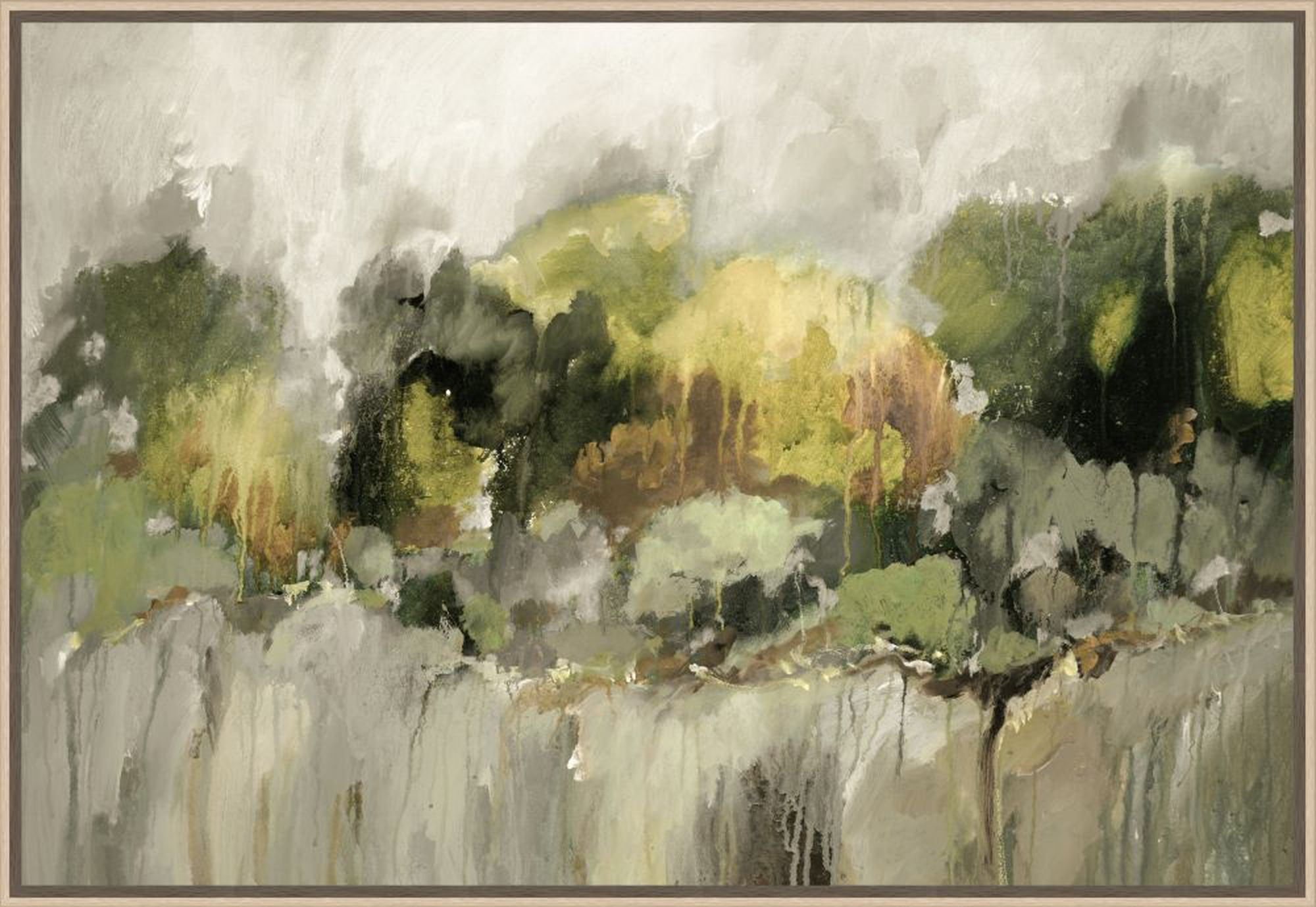 Art House Studios Sure Ground 1 Framed Art | Perigold