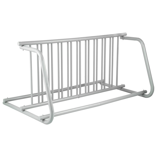 Arlmont & Co. Rabilero Steel Bike Rack | Wayfair