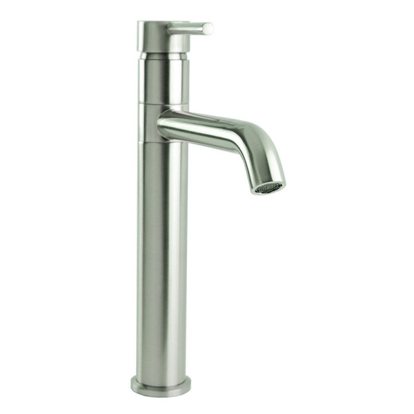 FontainebyItalia European Vessel Sink Faucet Single-handle Bathroom ...
