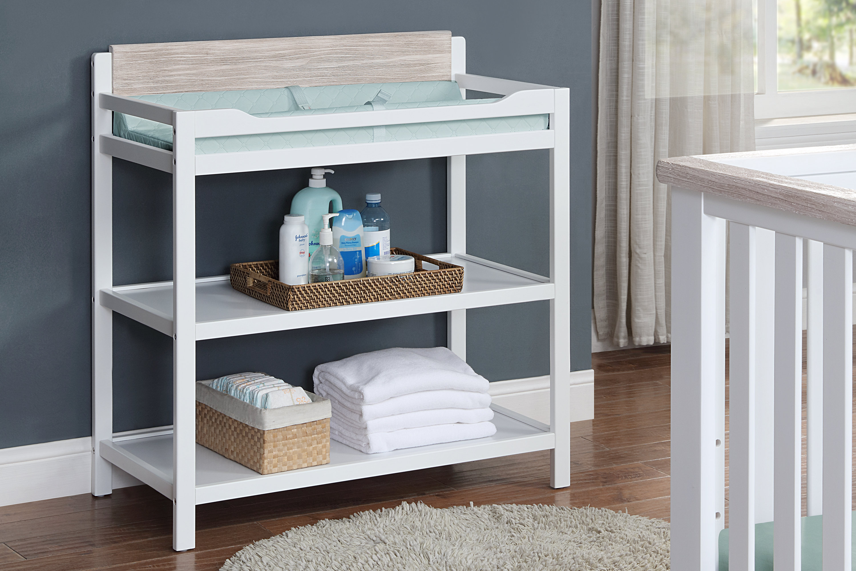 Suite Bebe Hayes Changing Table & Reviews - Wayfair Canada
